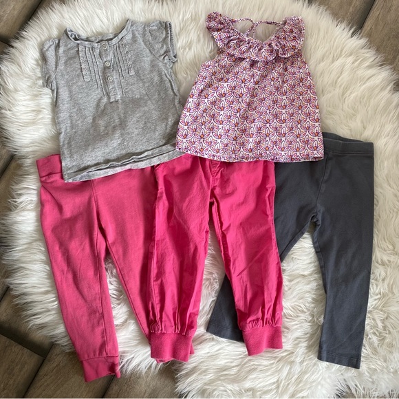 Old Navy | Matching Sets | Girls 2t Outfit Bundle Old Navy | Poshmark